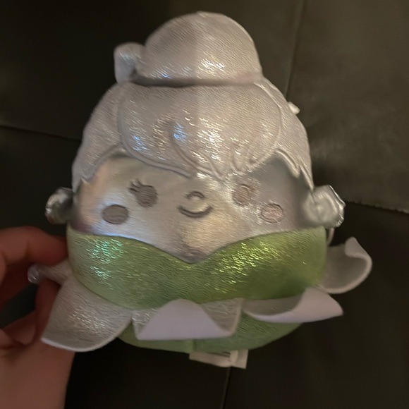 Squishmallows | Toys | Rare Mini Tinkerbell Disney Squish Mellow | Poshmark